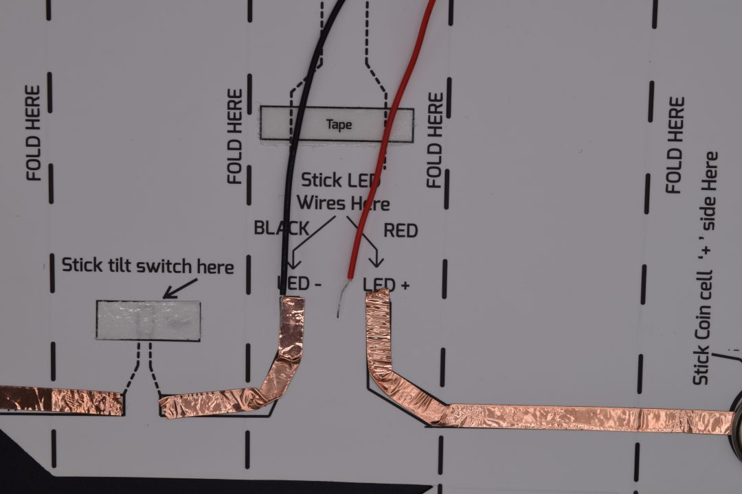 Assembling the Minecraft Torch | Learn with Edwin Robotics