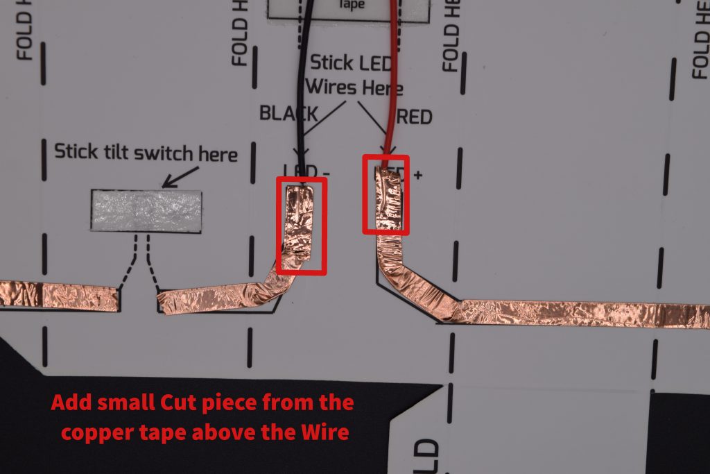 Assembling the Minecraft Torch | Learn with Edwin Robotics