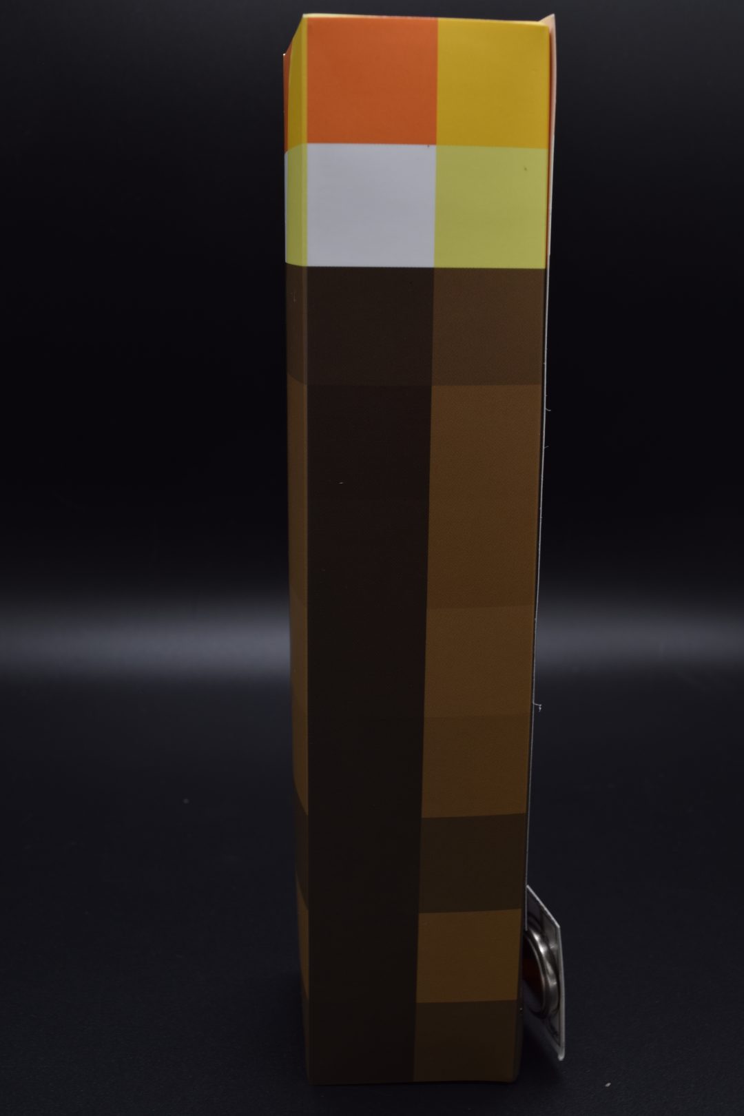 Assembling the Minecraft Torch | Learn with Edwin Robotics