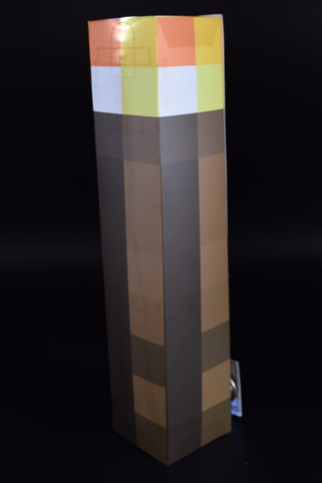 Assembling the Minecraft Torch | Learn with Edwin Robotics