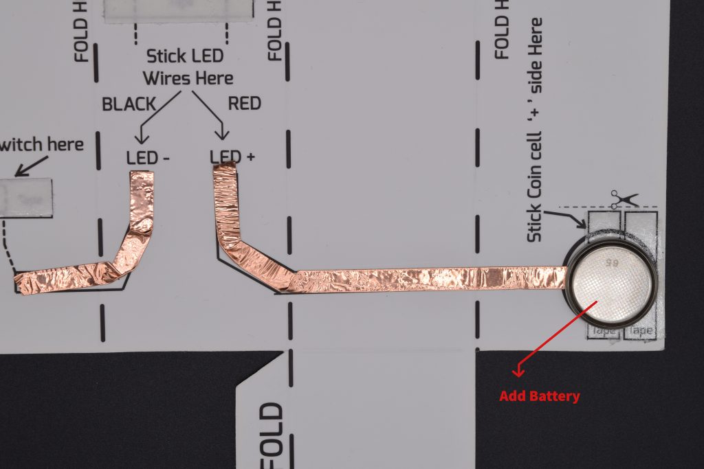 Assembling the Minecraft Torch | Learn with Edwin Robotics