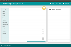 Getting Started with Ardublockly | Learn with Edwin Robotics