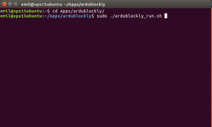 Getting Started with Ardublockly | Learn with Edwin Robotics