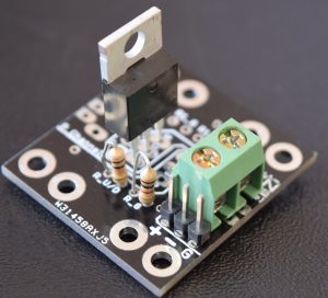 MOSFET Breakout board Hookup Guide | Learn with Edwin Robotics
