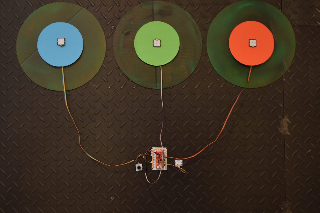 Laser Tag | Learn with Edwin Robotics