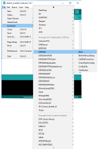 Getting Started with ESP-WROOM-02 | Learn with Edwin Robotics
