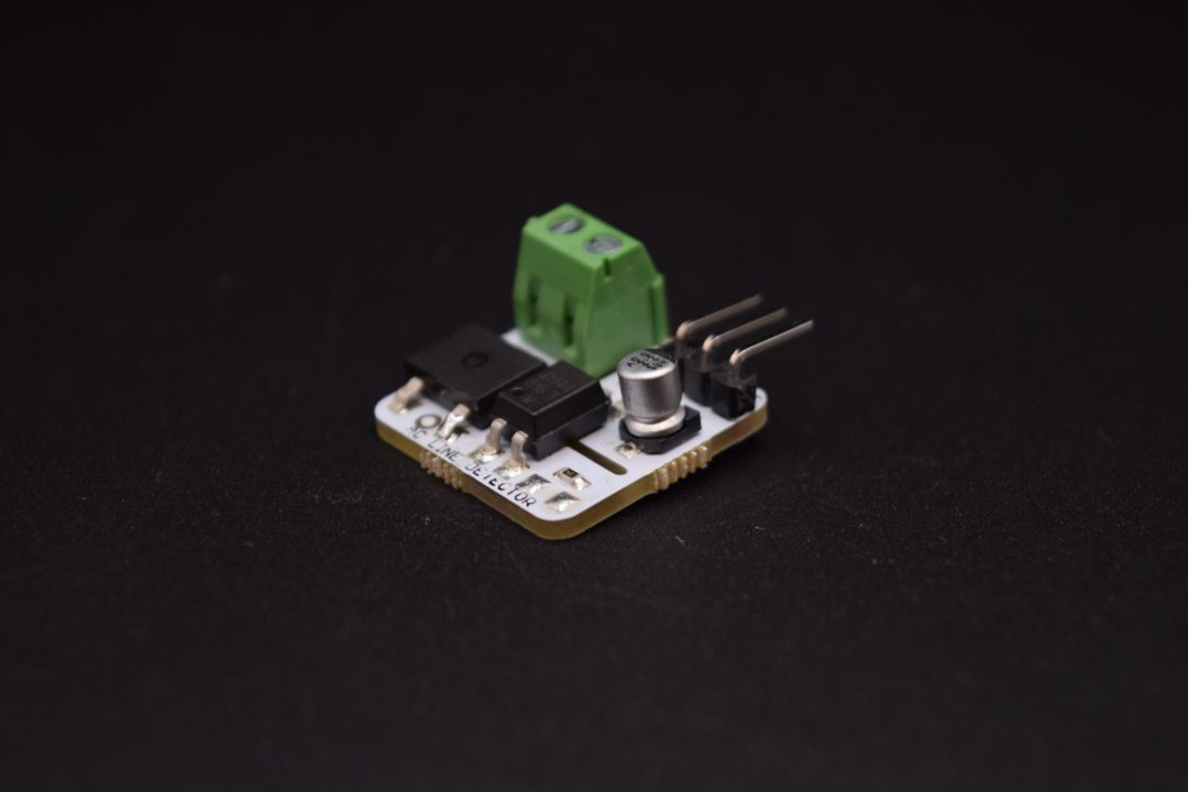 230v110v Ac Mains Detection Module Hookup Guide Learn With Edwin Robotics 5978