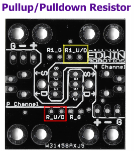 MOSFET Breakout board Hookup Guide | Learn with Edwin Robotics