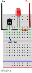 Tutorial: Switch, transistor and Buzzer on Breadboard | Learn with Edwin Robotics