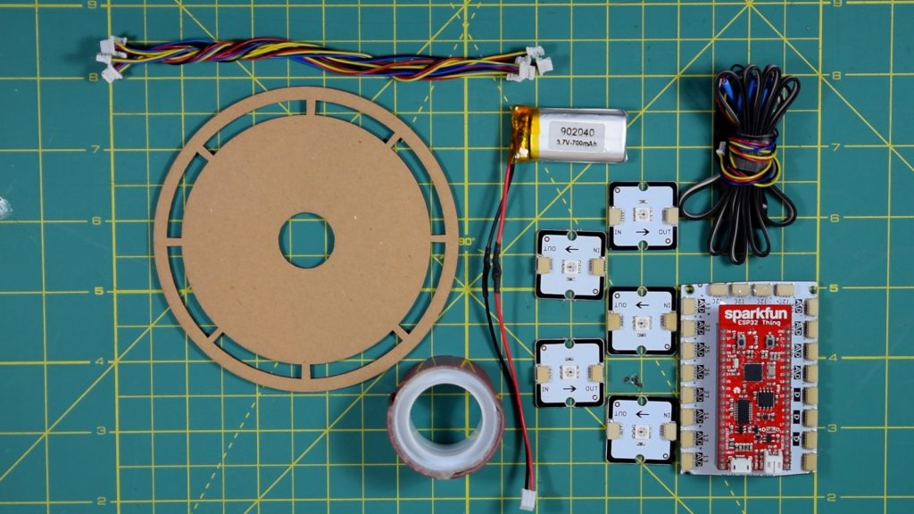 IRON MAN ARC REACTOR | Learn with Edwin Robotics